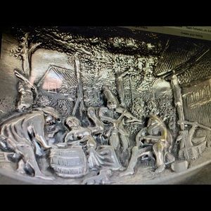 Hejl & Company | Dining | Henley Co Pair Danish Silver Comotes Jensen ...